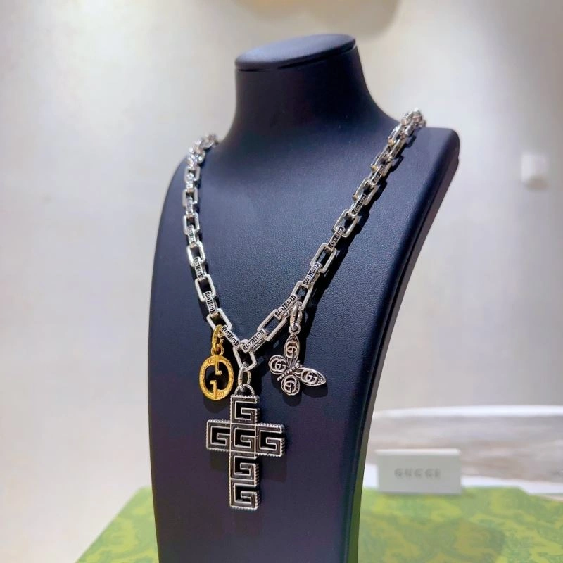 Accurate model Gucci Necklaces