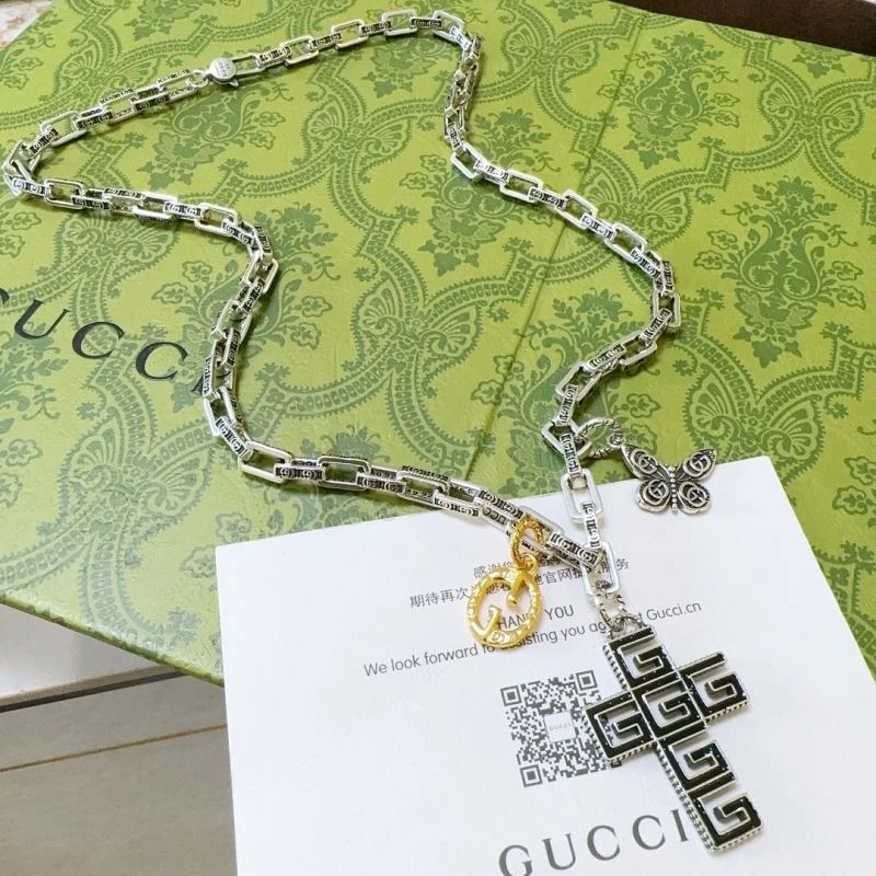 Accurate model Gucci Necklaces
