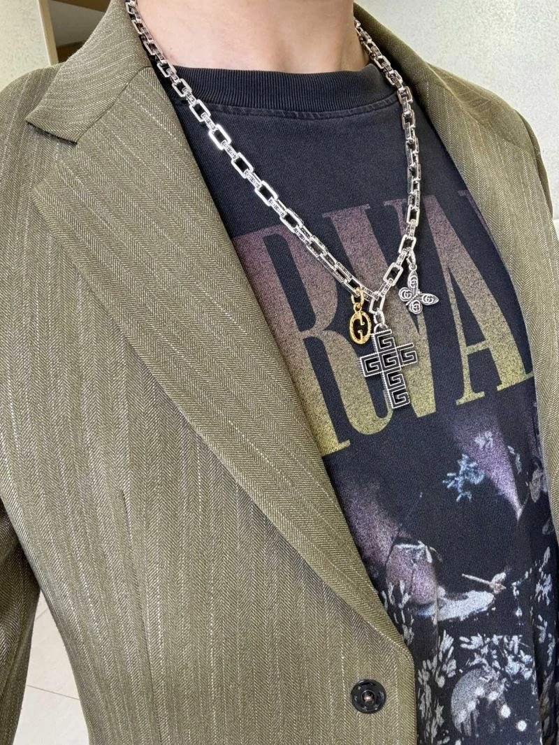 Accurate model Gucci Necklaces