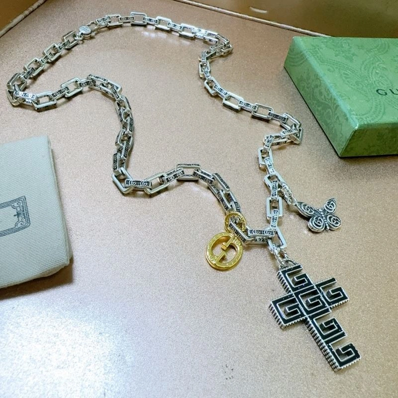 Accurate model Gucci Necklaces