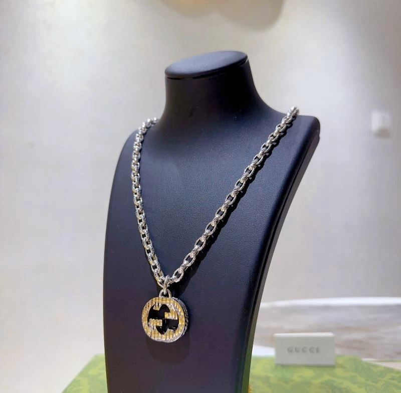 1:1 copy Gucci Necklaces