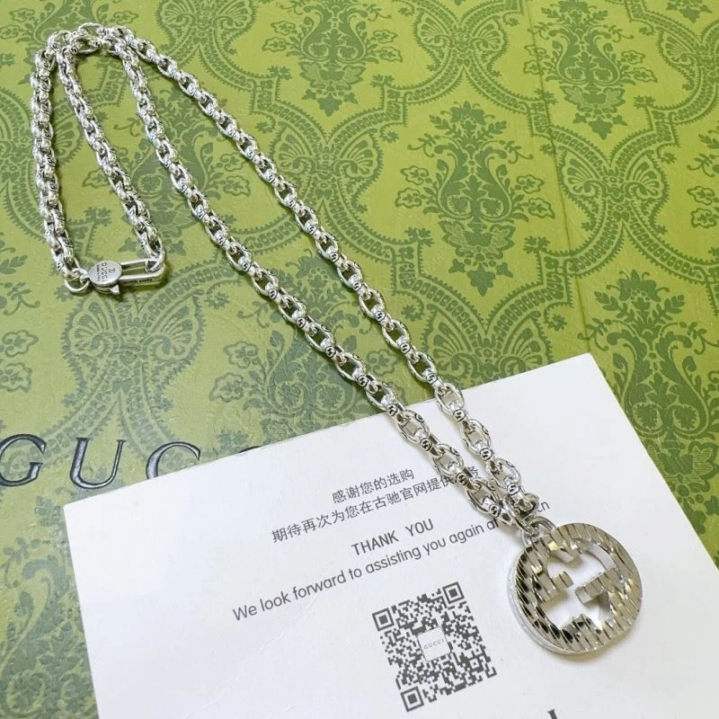 1:1 copy Gucci Necklaces