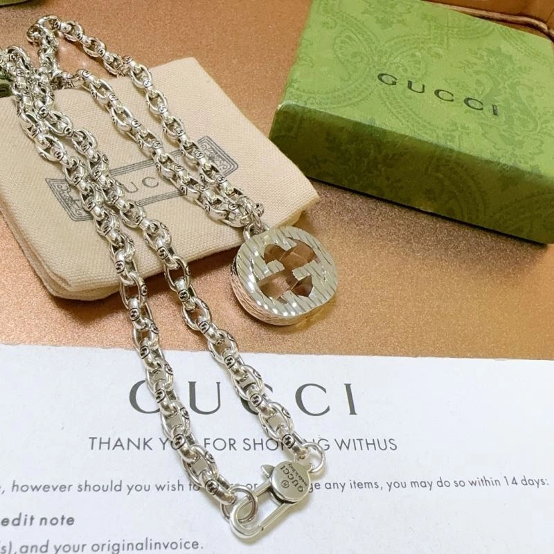 1:1 copy Gucci Necklaces