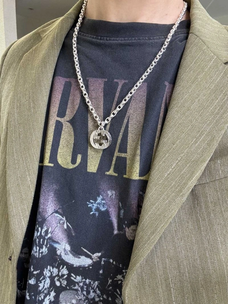 1:1 copy Gucci Necklaces