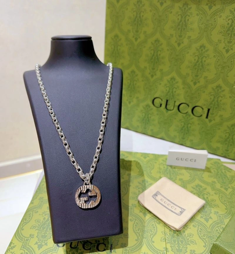 1:1 copy Gucci Necklaces