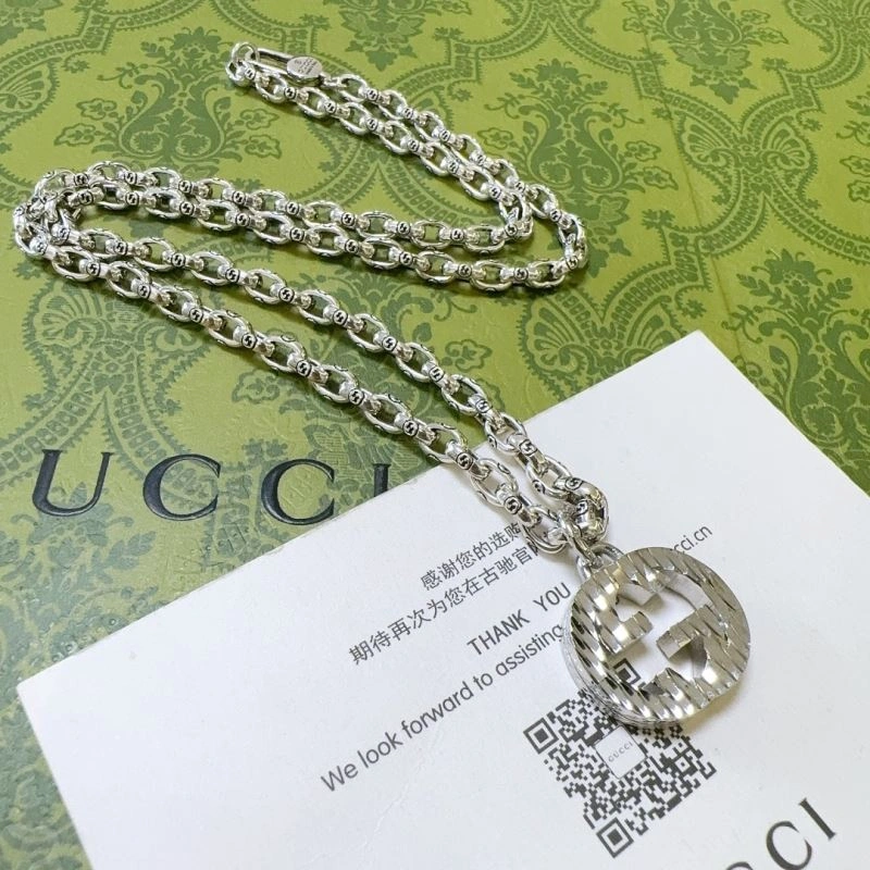 1:1 copy Gucci Necklaces