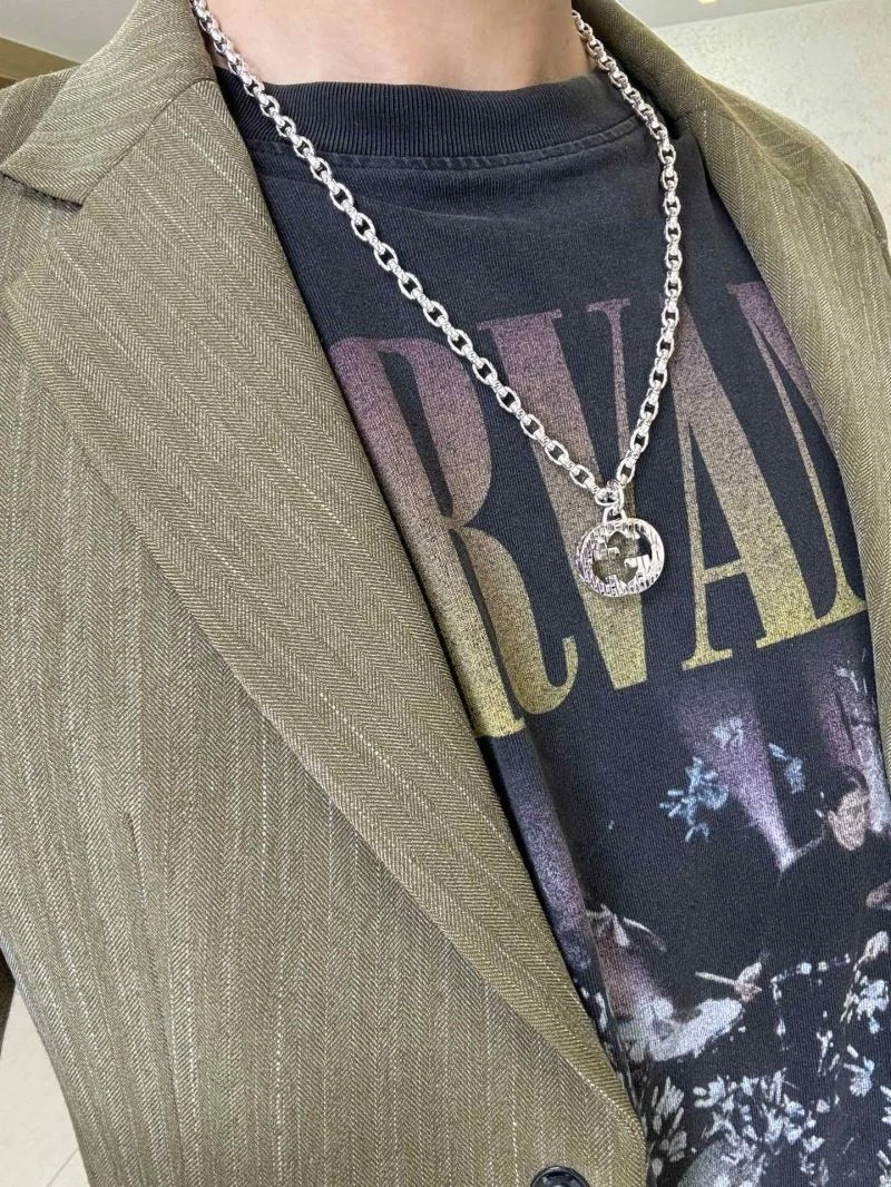 1:1 copy Gucci Necklaces