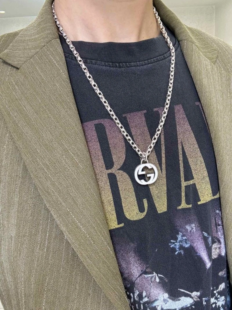 Real Gucci Necklaces