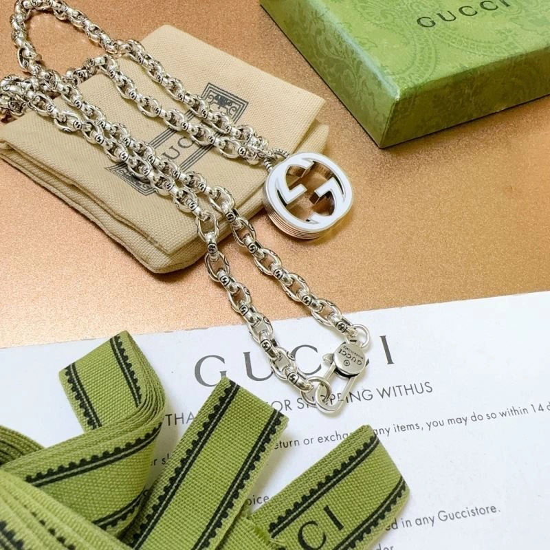 Real Gucci Necklaces
