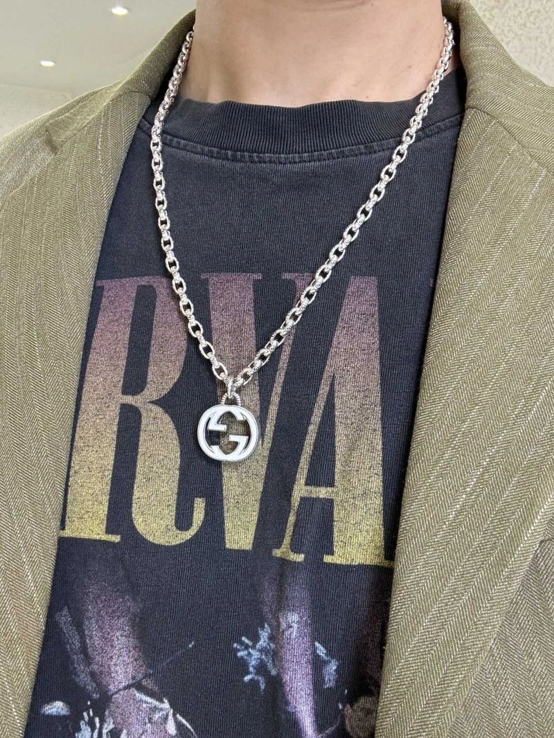 Real Gucci Necklaces