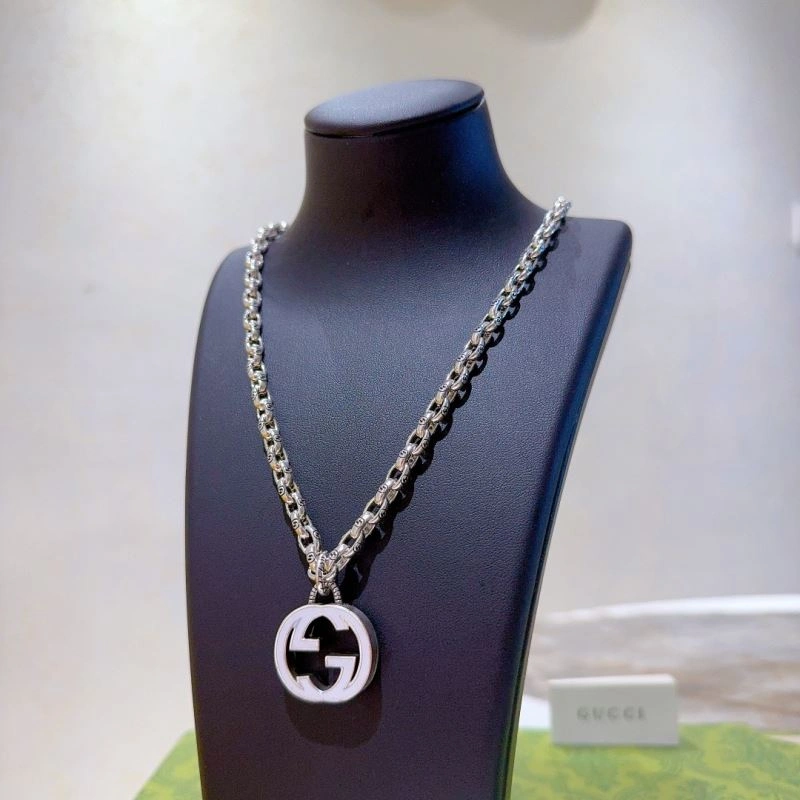 Real Gucci Necklaces