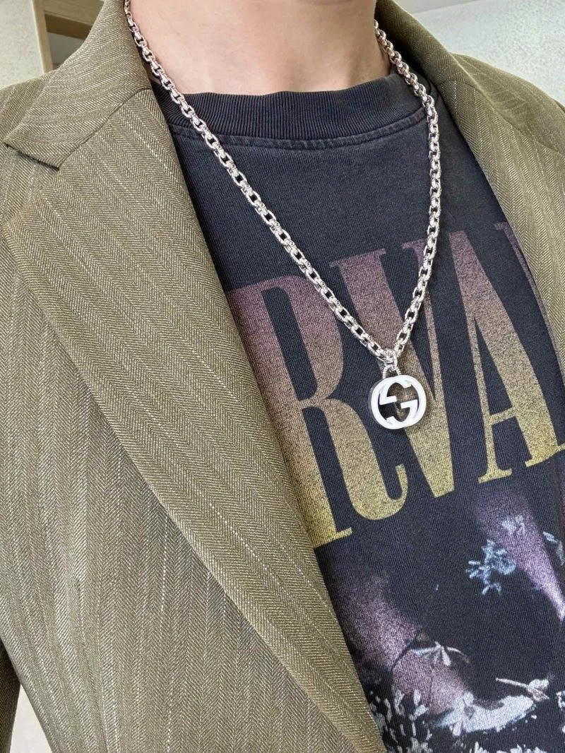 Real Gucci Necklaces