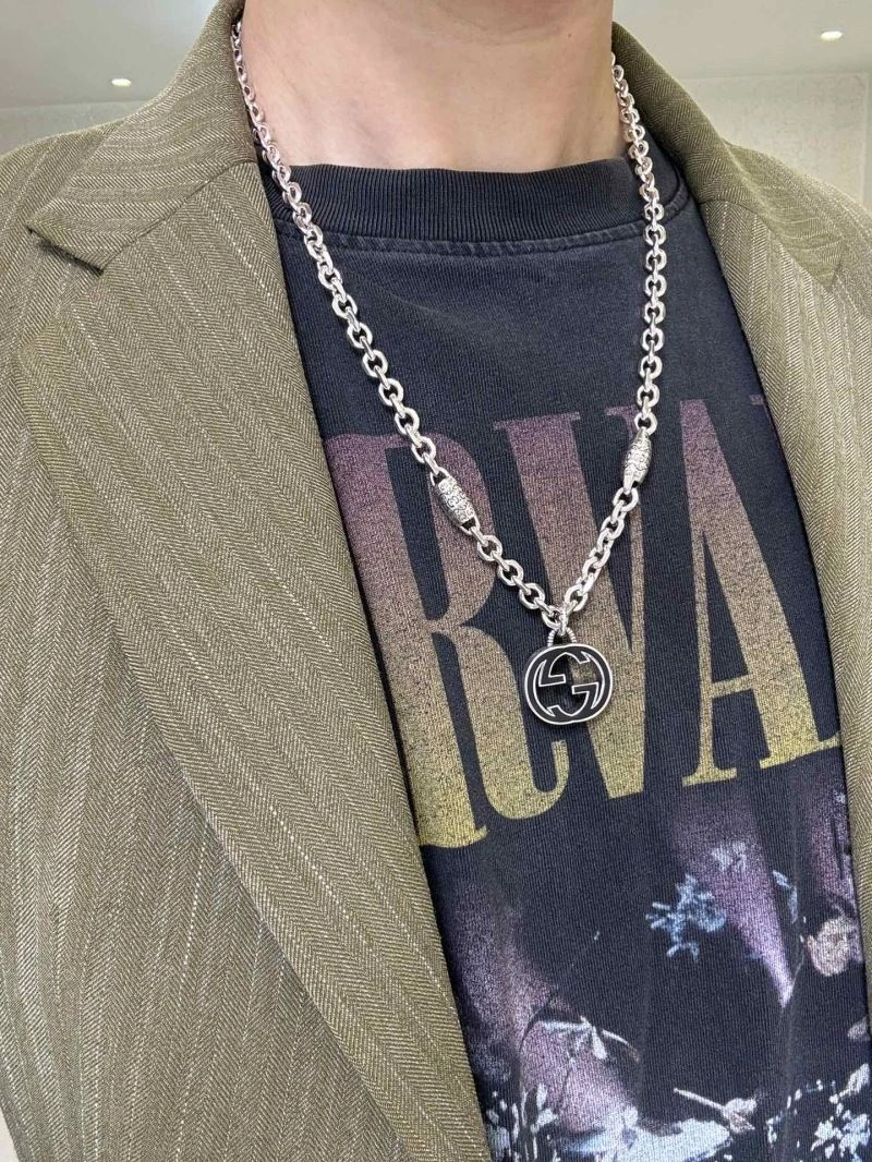 Discounted Gucci Necklaces