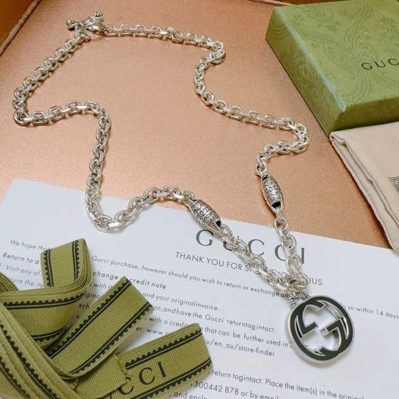 Discounted Gucci Necklaces