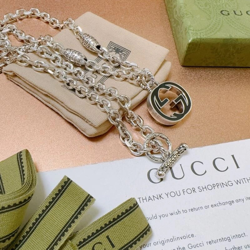 Discounted Gucci Necklaces