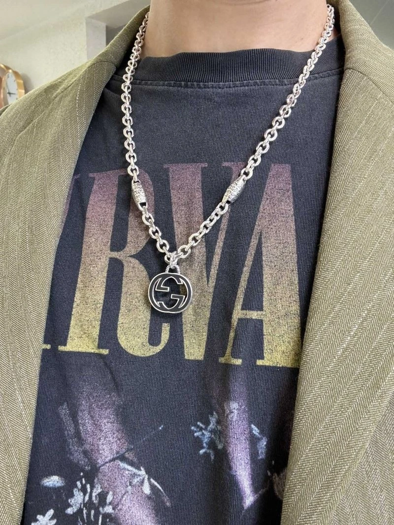 Discounted Gucci Necklaces