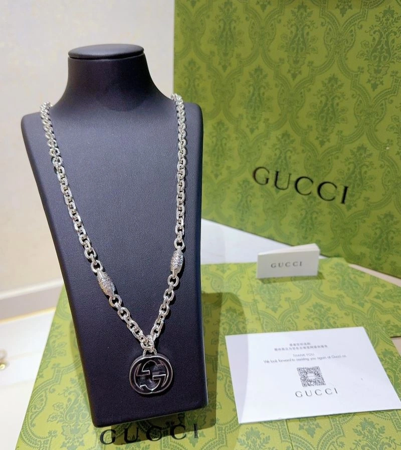 Discounted Gucci Necklaces