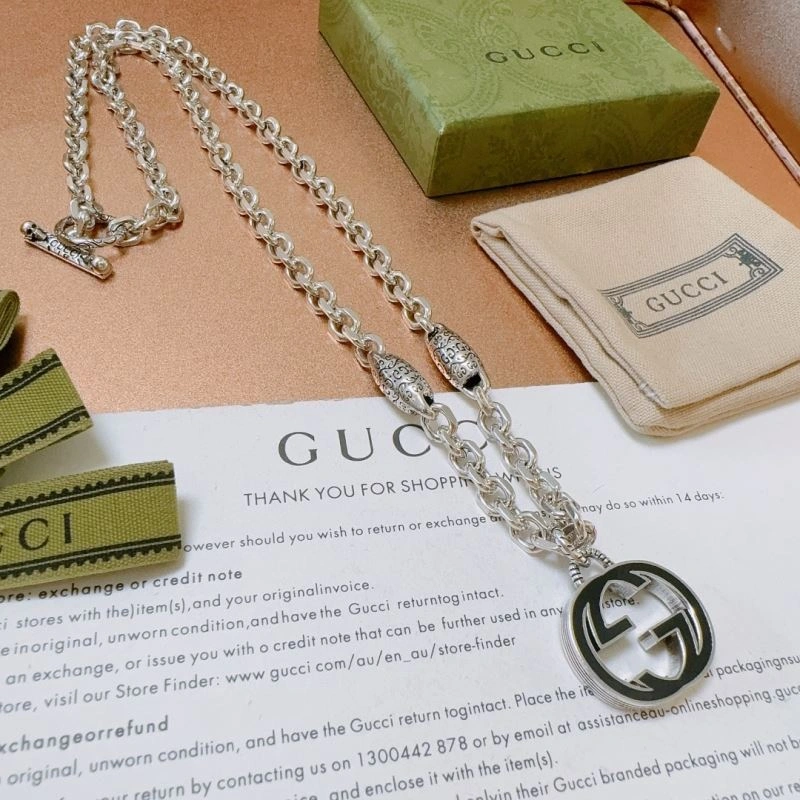Discounted Gucci Necklaces