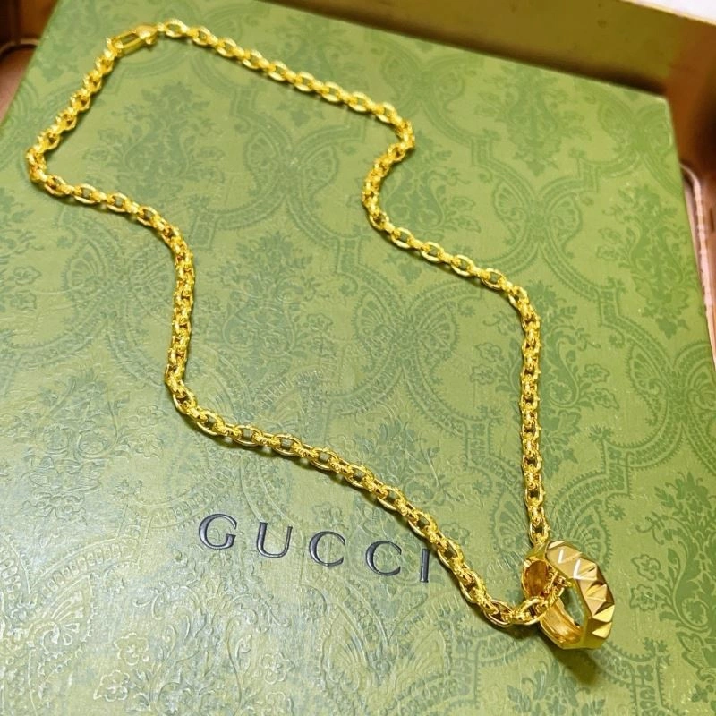 High accuracy Gucci Necklaces