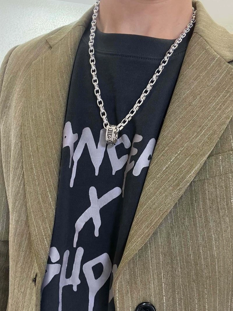 Exact replica Gucci Necklaces