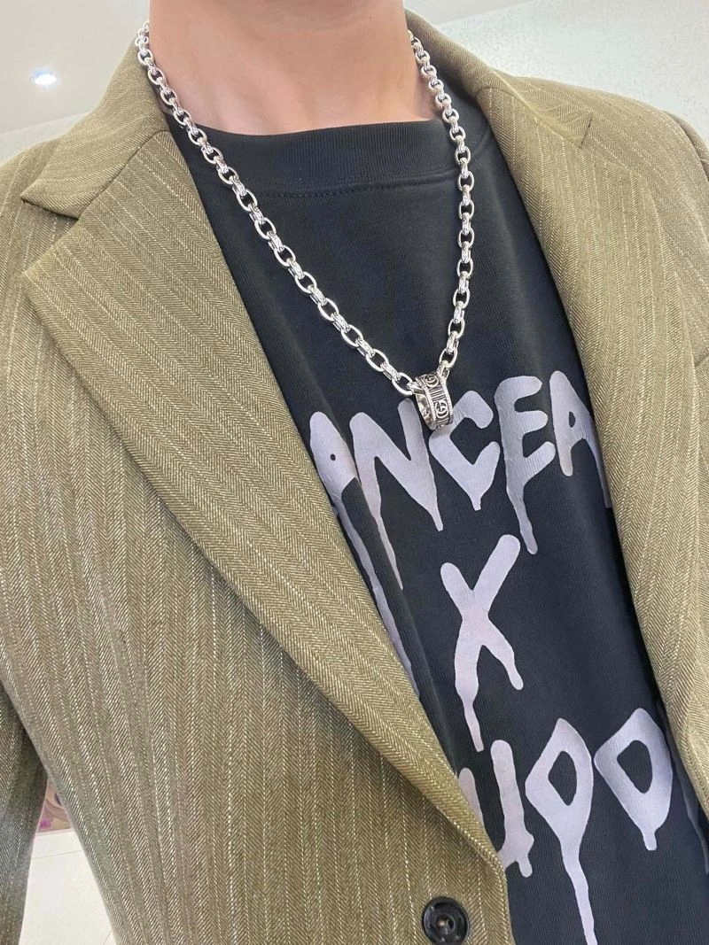 Exact replica Gucci Necklaces