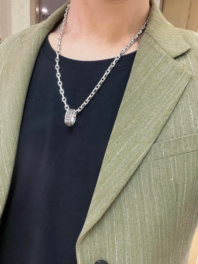 Brand-authenticated Gucci Necklaces