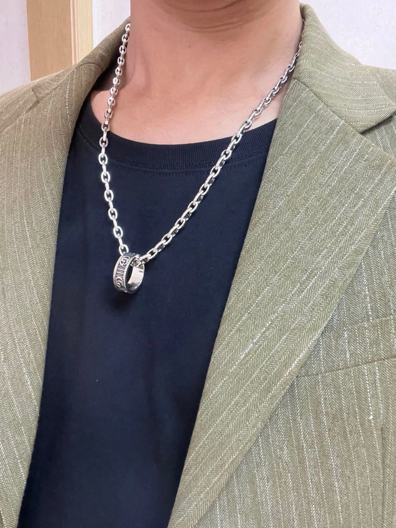 Brand-authenticated Gucci Necklaces
