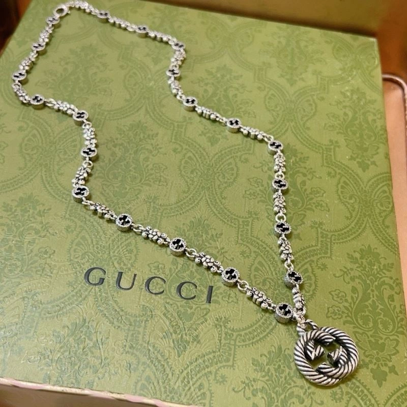 Real Gucci Necklaces