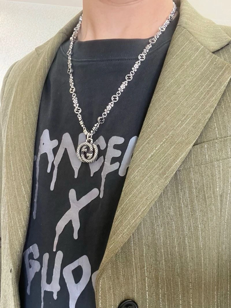 Real Gucci Necklaces