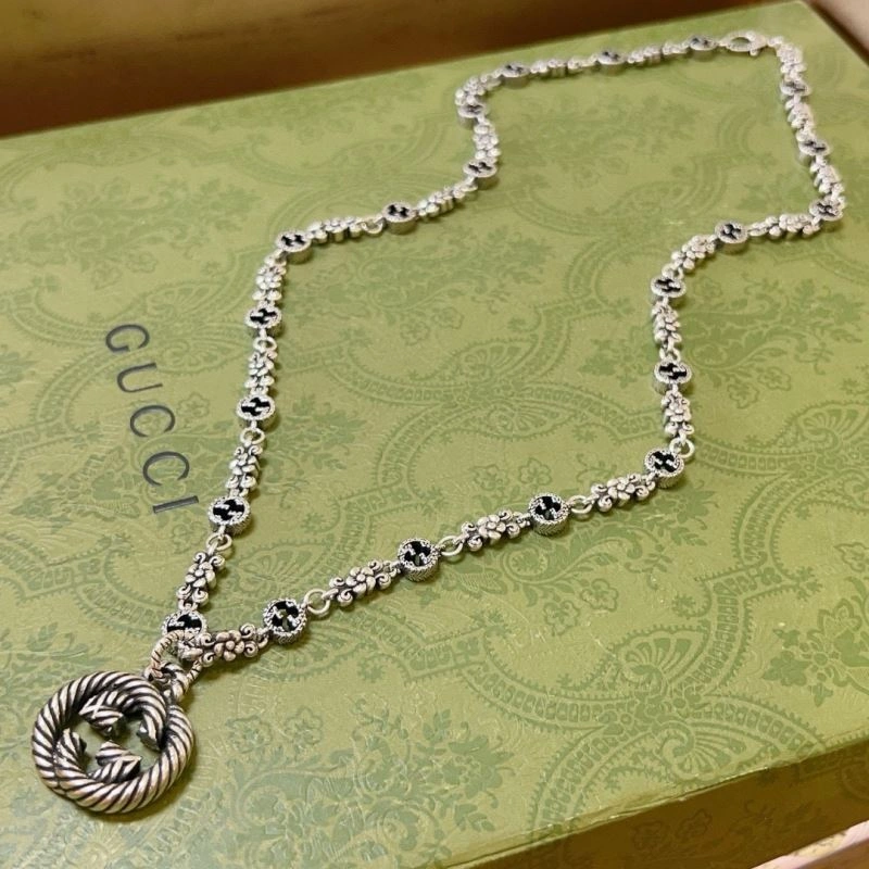 Real Gucci Necklaces