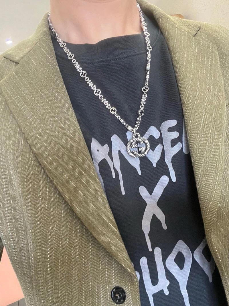 Real Gucci Necklaces