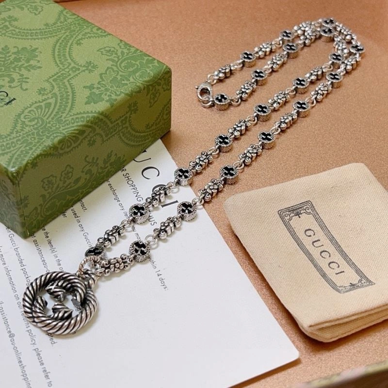 Real Gucci Necklaces