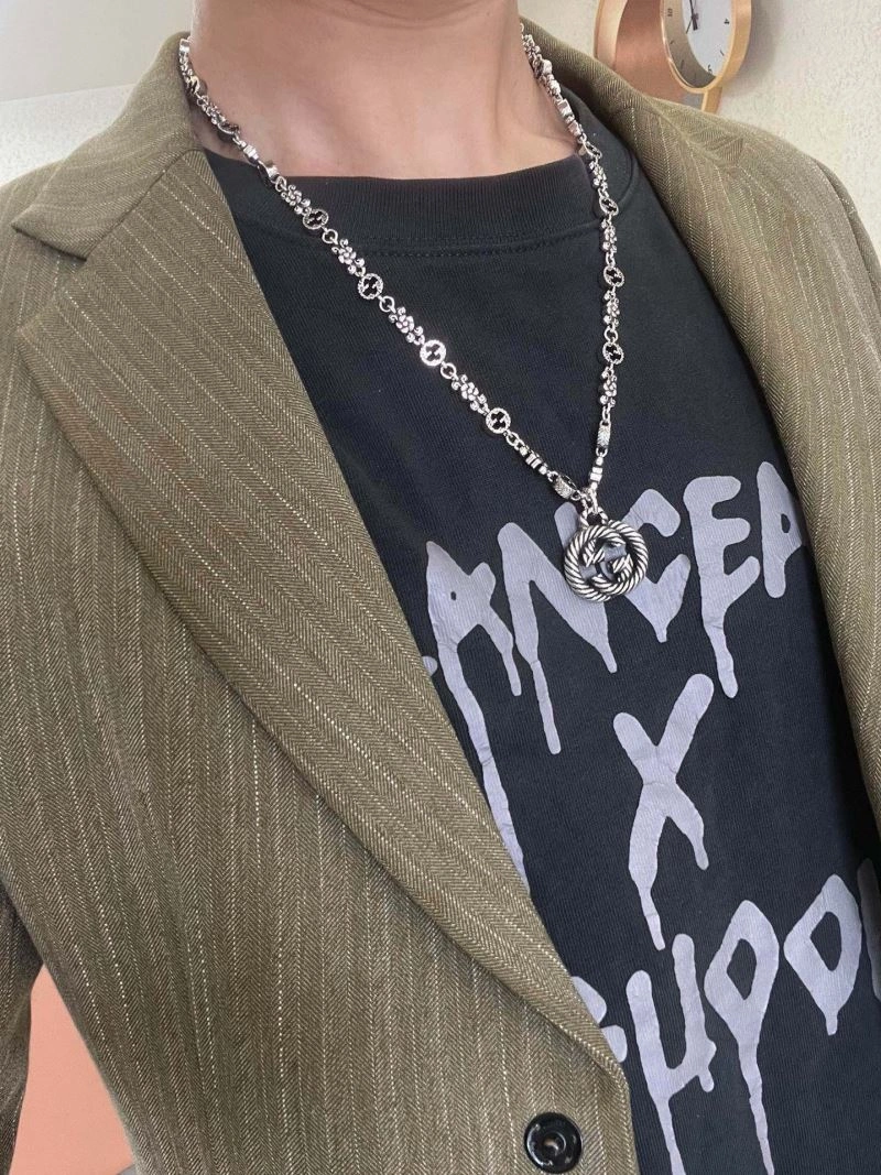 Real Gucci Necklaces