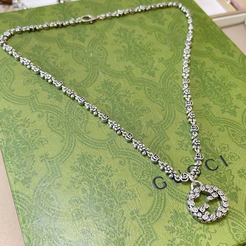 Accurate model Gucci Necklaces