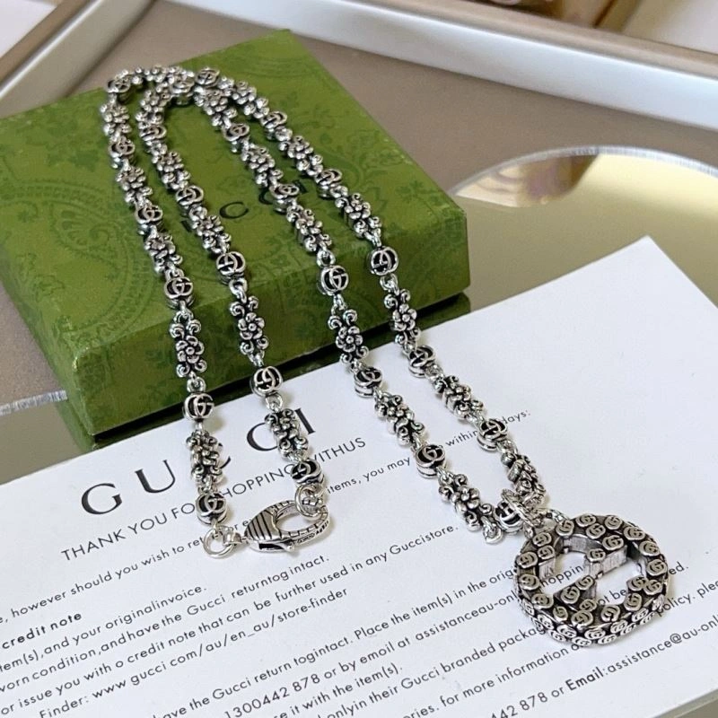 Accurate model Gucci Necklaces