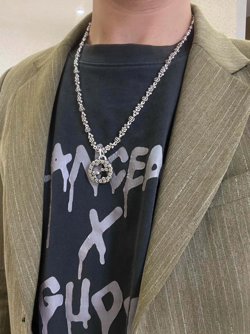 Accurate model Gucci Necklaces