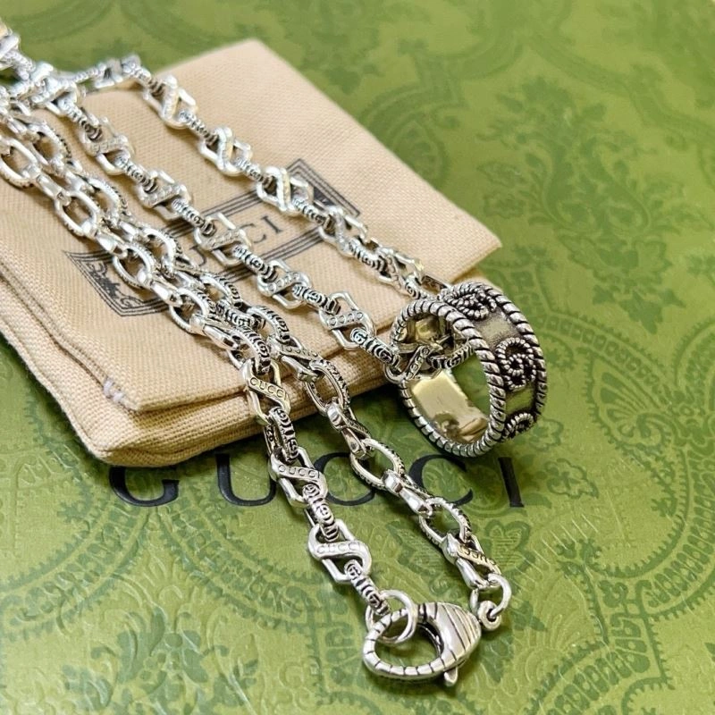 Budget-friendly Gucci Necklaces