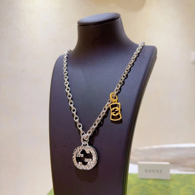 Exact replica Gucci Necklaces
