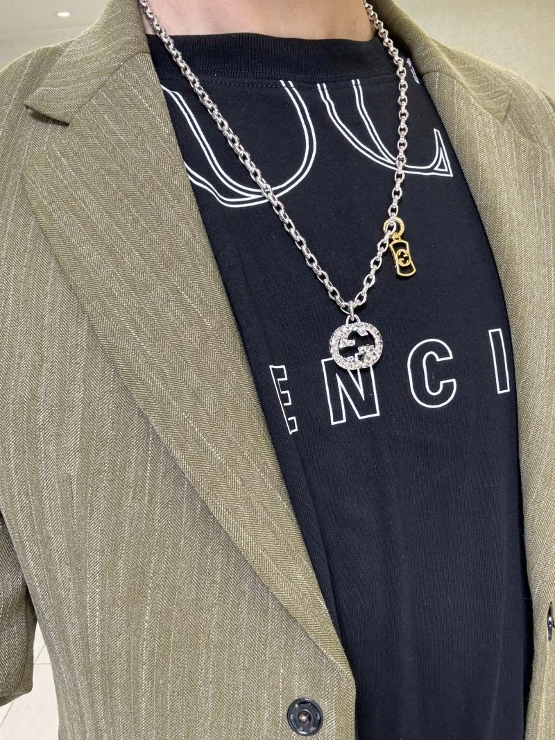 Exact replica Gucci Necklaces