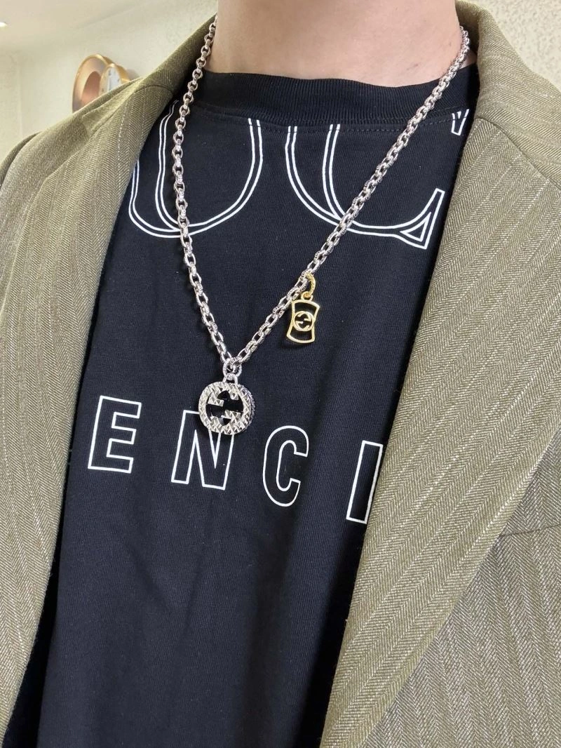 Exact replica Gucci Necklaces