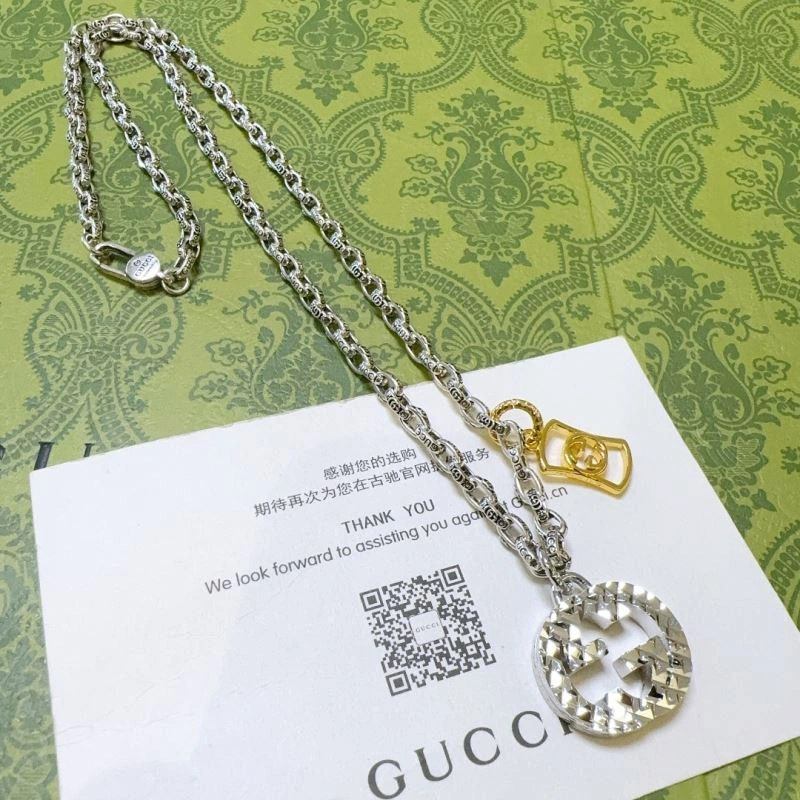 Exact replica Gucci Necklaces