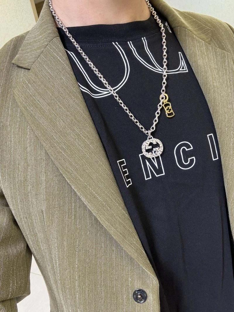 Exact replica Gucci Necklaces