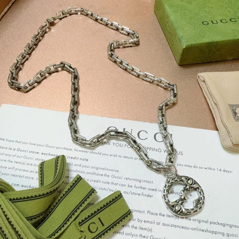 Reasonably priced Gucci Necklaces