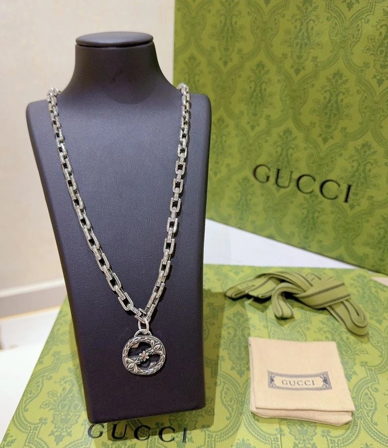 Reasonably priced Gucci Necklaces