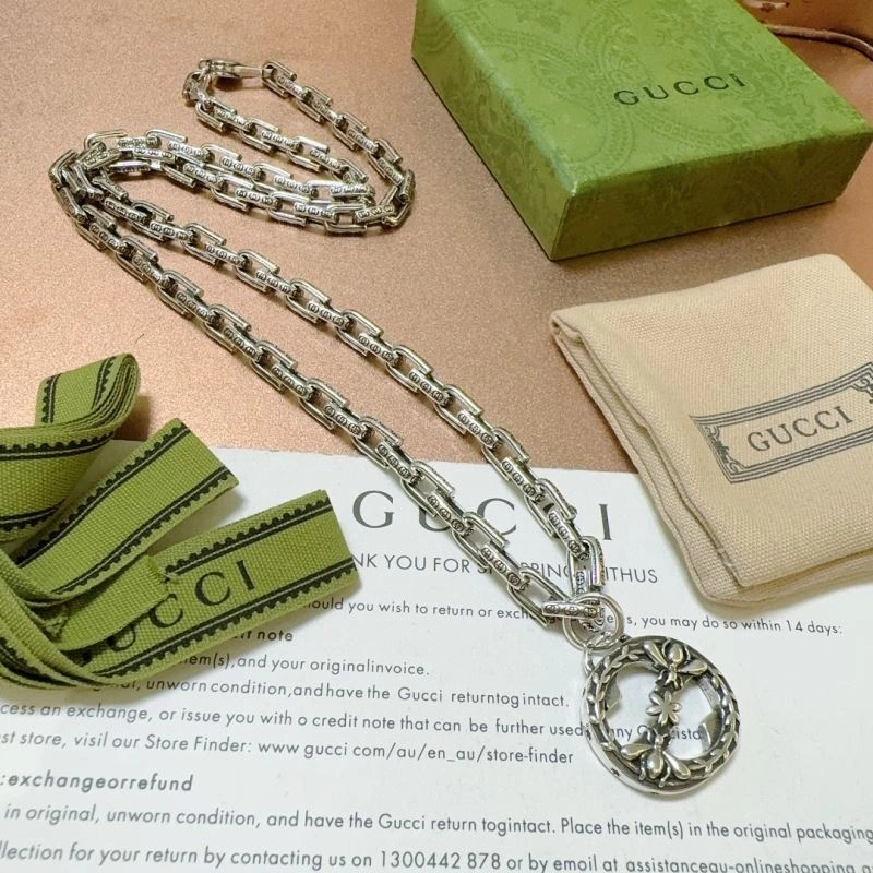 Reasonably priced Gucci Necklaces