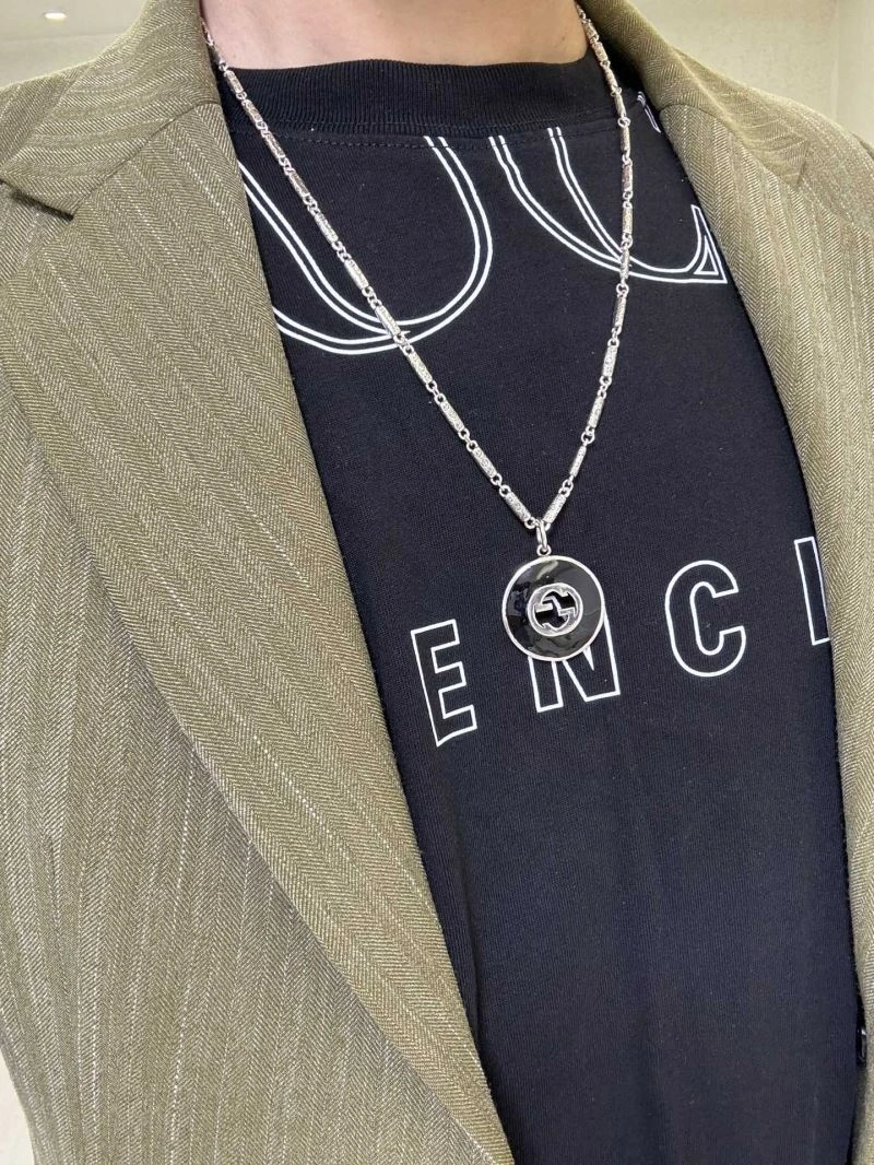Brand-authenticated Gucci Necklaces