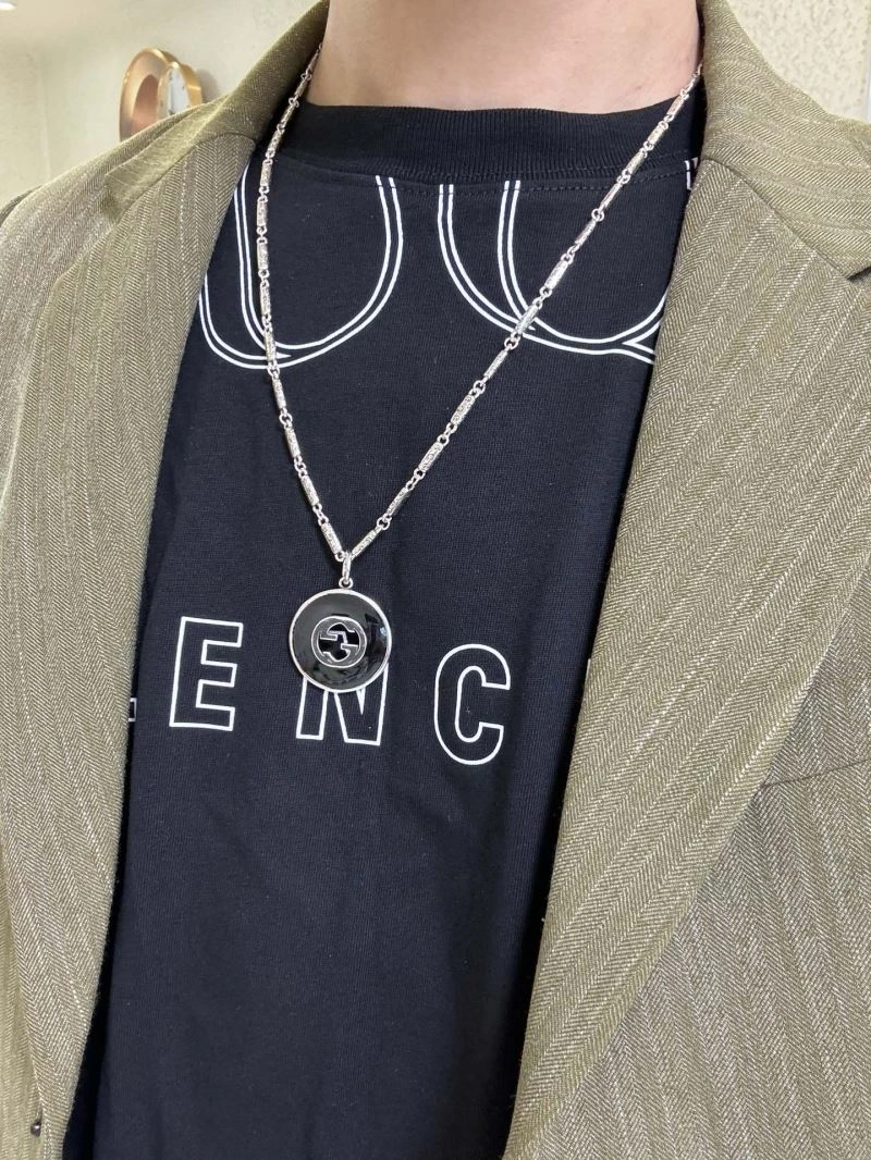 Brand-authenticated Gucci Necklaces