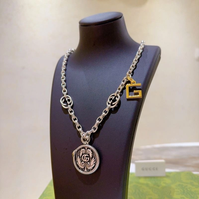 1:1 copy Gucci Necklaces