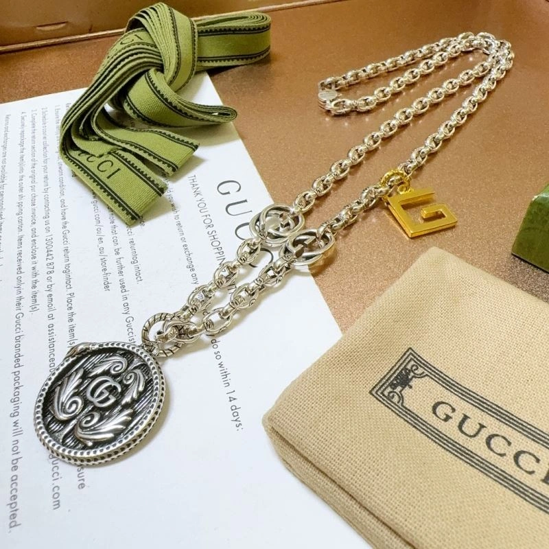 1:1 copy Gucci Necklaces