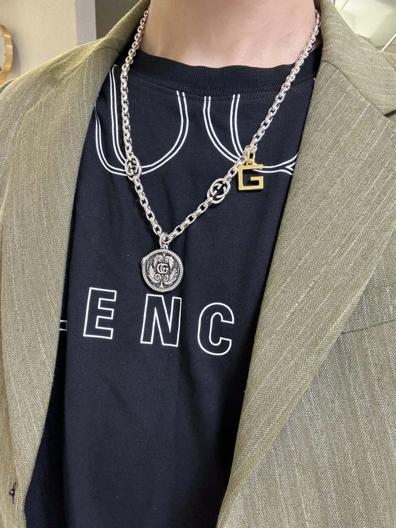1:1 copy Gucci Necklaces